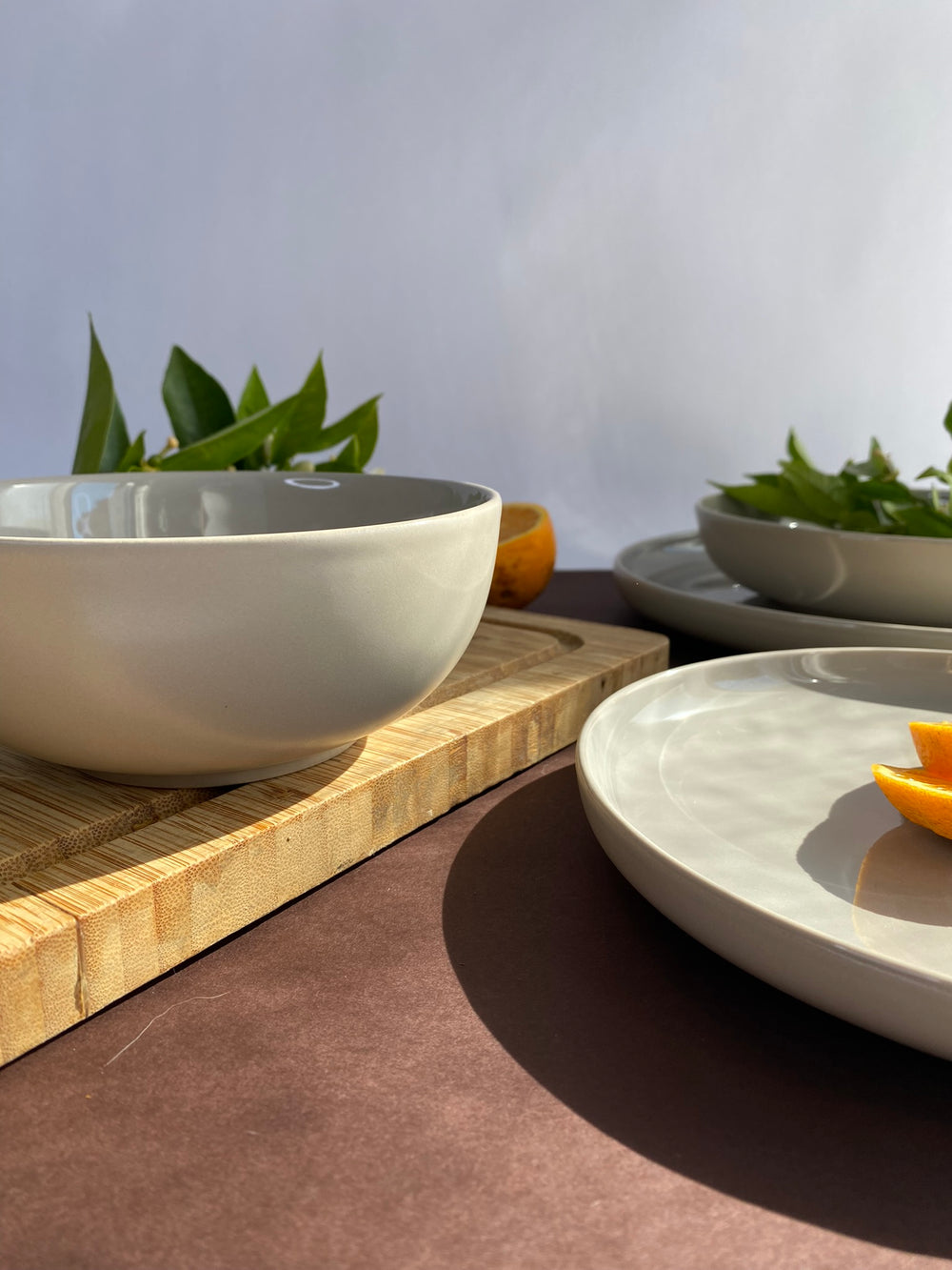 Terrea Home | Timeless dinnerware, straight from Portugal
